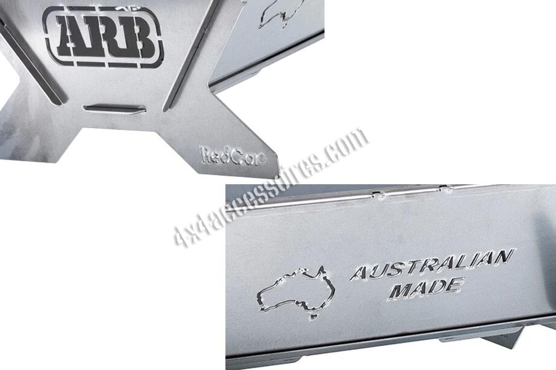 BARBECUE / BRASERO PLIABLE FIRE-PIT - ARB - | 4x4accessoires.com