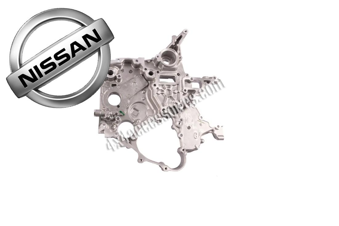 POMPE À HUILE PATROL Y61 3.0L | 4x4accessoires.com