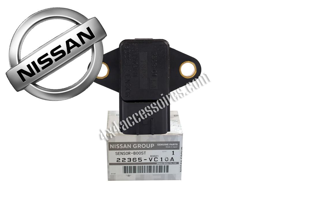 CAPTEUR DE PRESSION DE TURBO PATROL Y61 3.0L / X-TRAIL / TERRANO 2 ...