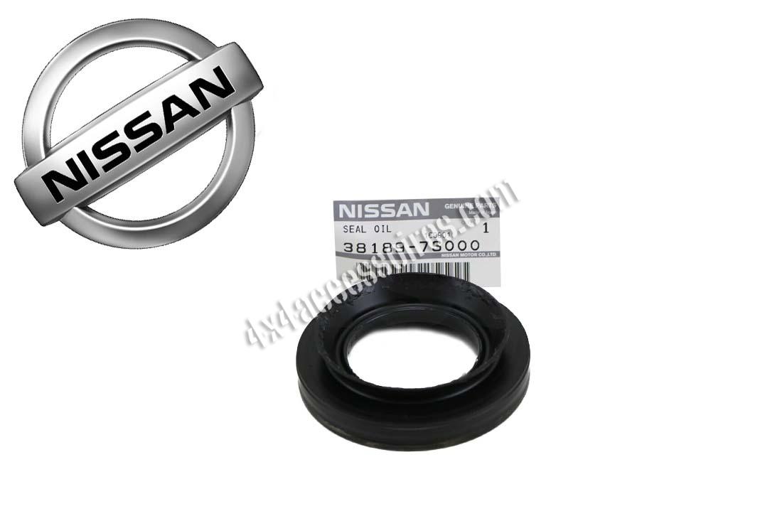 JOINT SPI DE NEZ DE PONT ARRIÈRE (TULIPE) PATHFINDER | 4x4accessoires.com