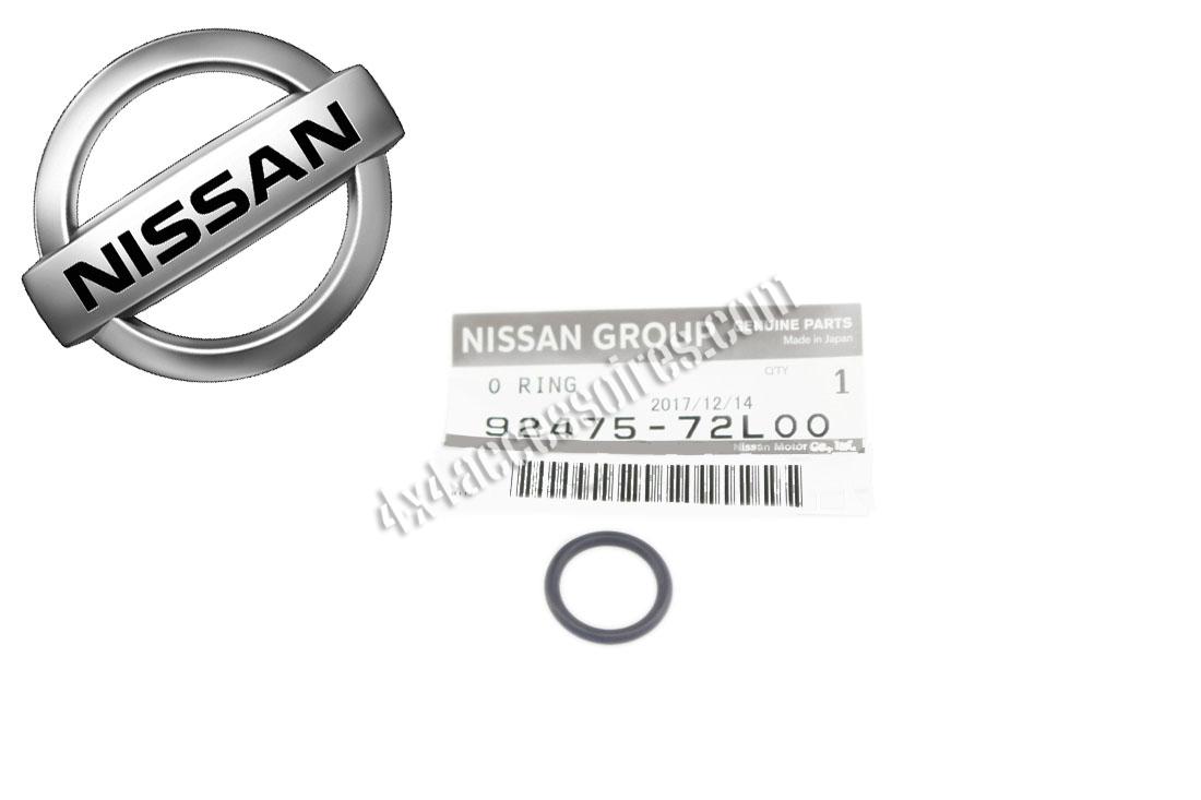 JOINT TORIQUE DE CONDUITE DE CLIMATISATION PATROL Y61 Ø EXT 19 MM ...