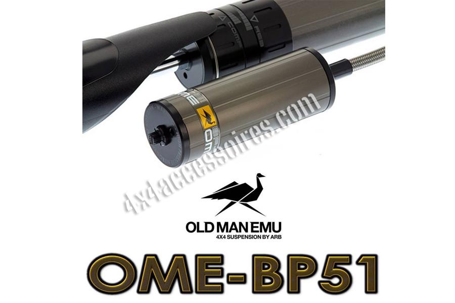 AMORTISSEUR OME BP51 AVANT (DE 0 À + 50MM) PATROL GR | 4x4accessoires.com