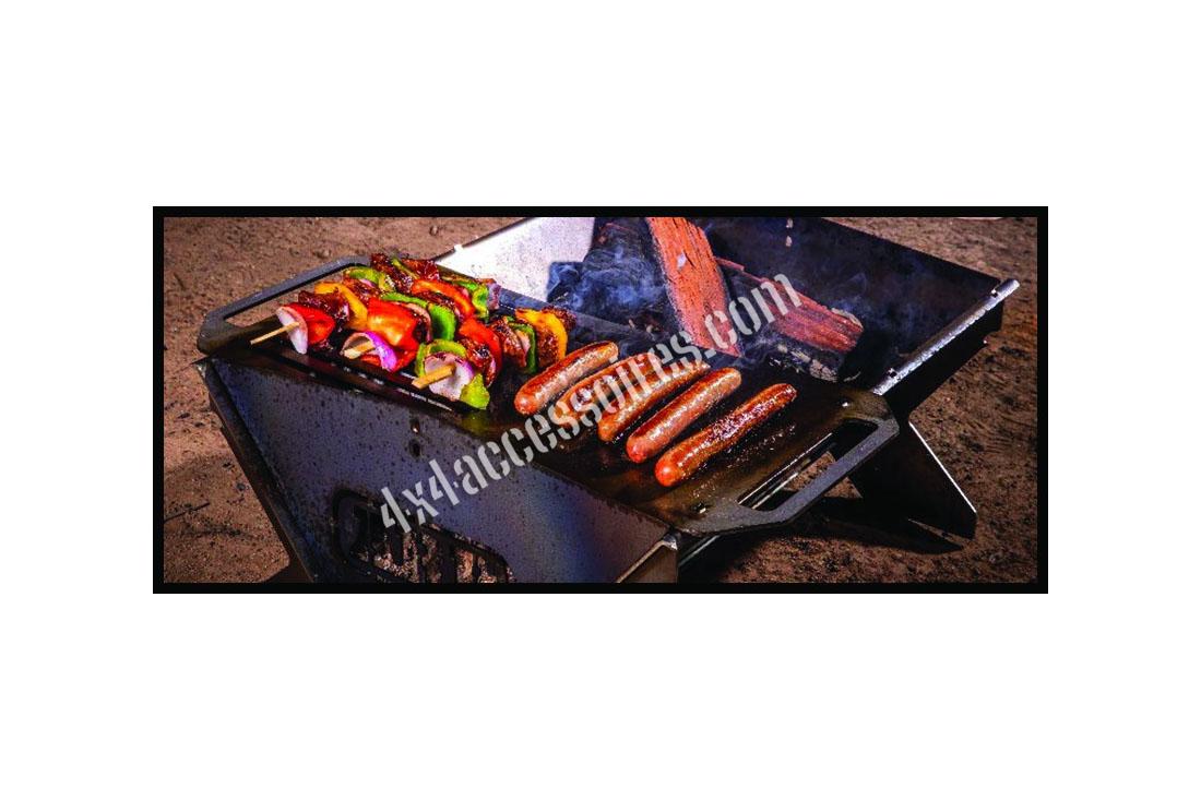 BARBECUE / BRASERO PLIABLE FIRE-PIT - ARB - | 4x4accessoires.com